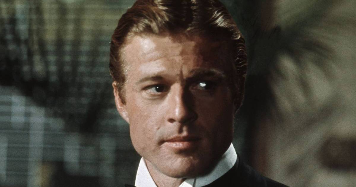A pretty face made Robert Redford a star. Talent kept him one