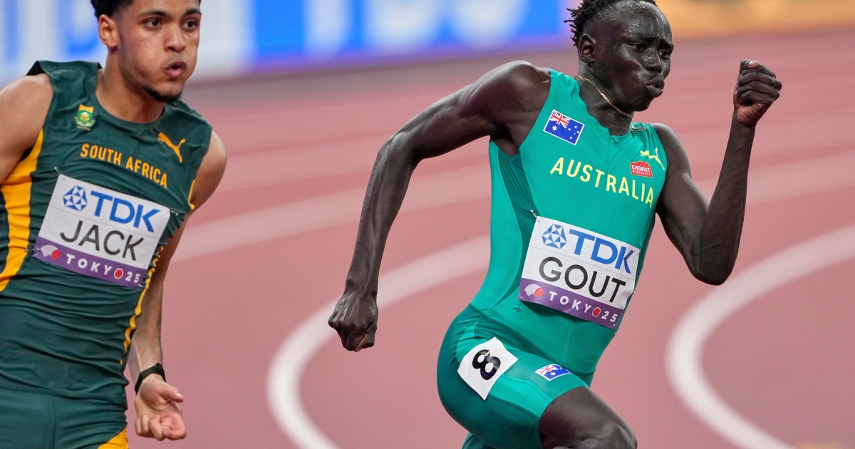Junior star Gout Gout announces himself on world stage