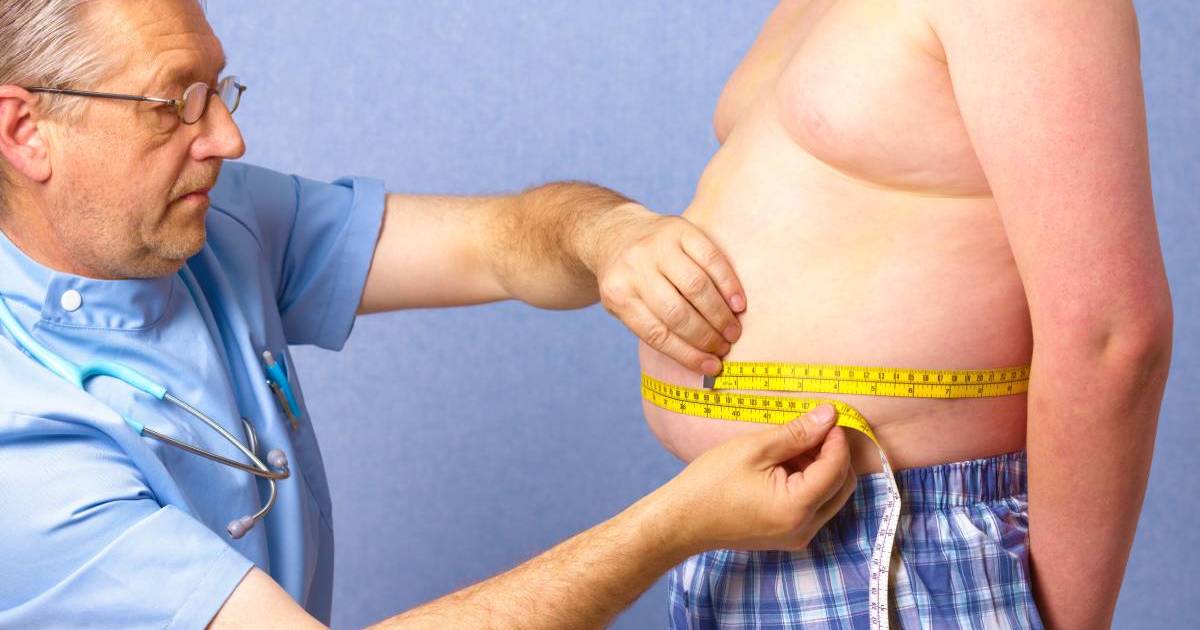‘Fat but fit’: New study questions BMI health risks