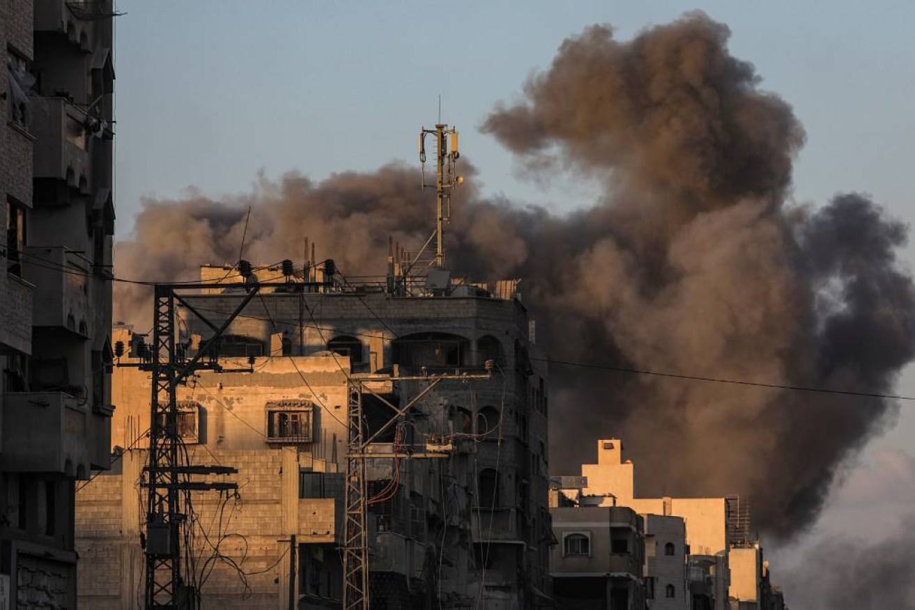 Hamas issues chilling hostages 'farewell' montage