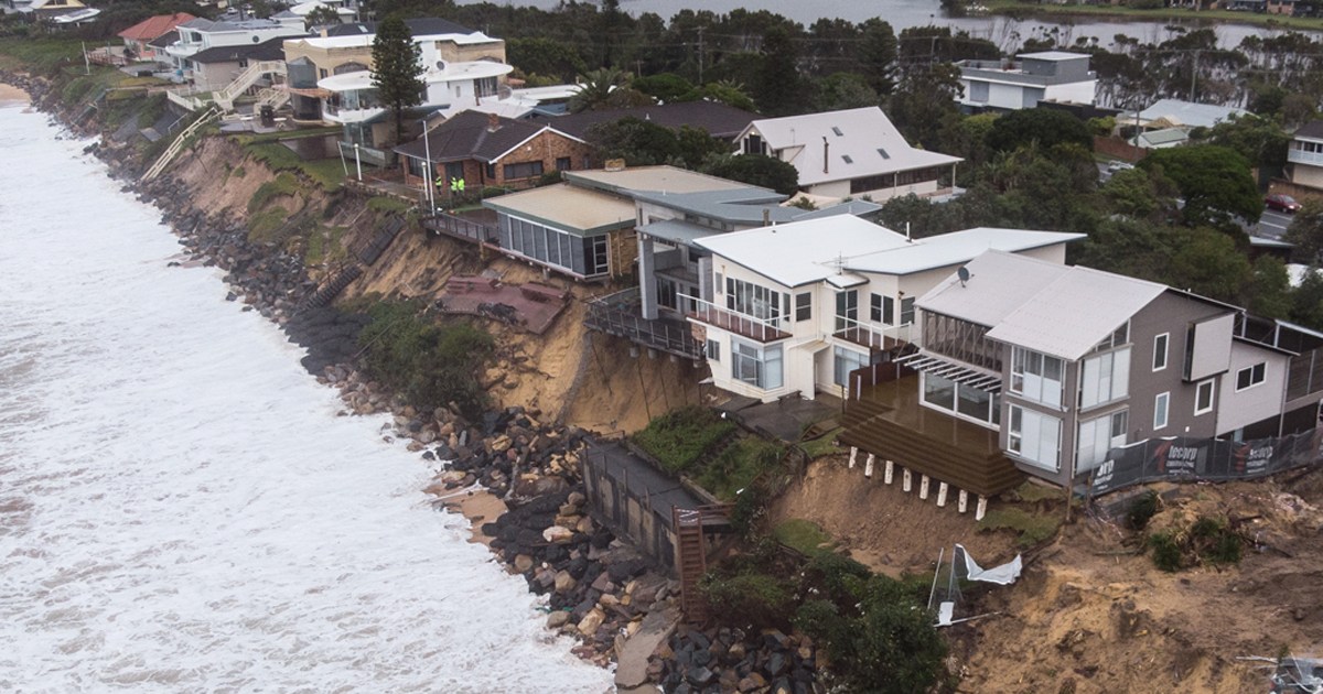 Property markets yet to twig to looming disaster losses