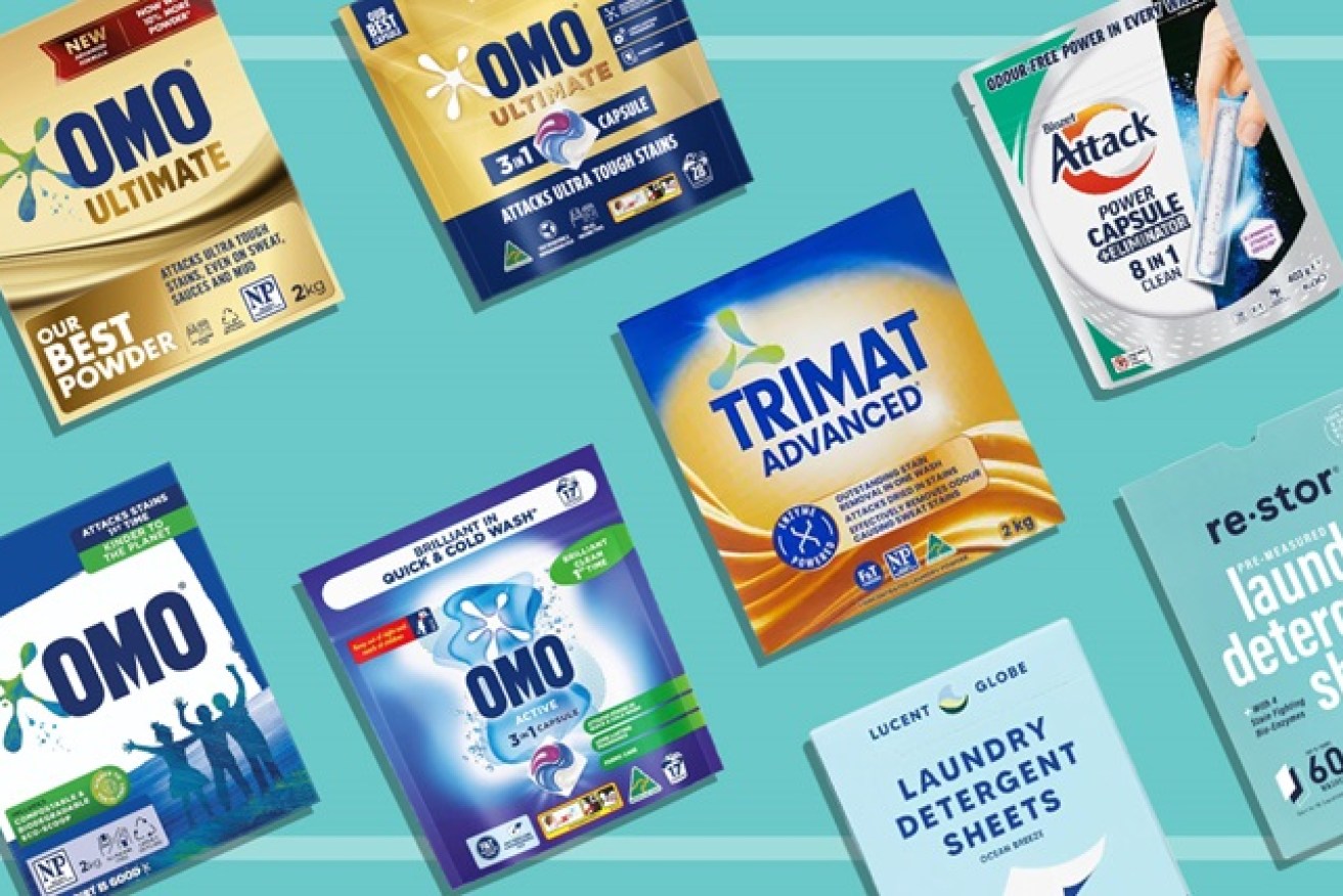 Best laundry detergents that clean up the competition