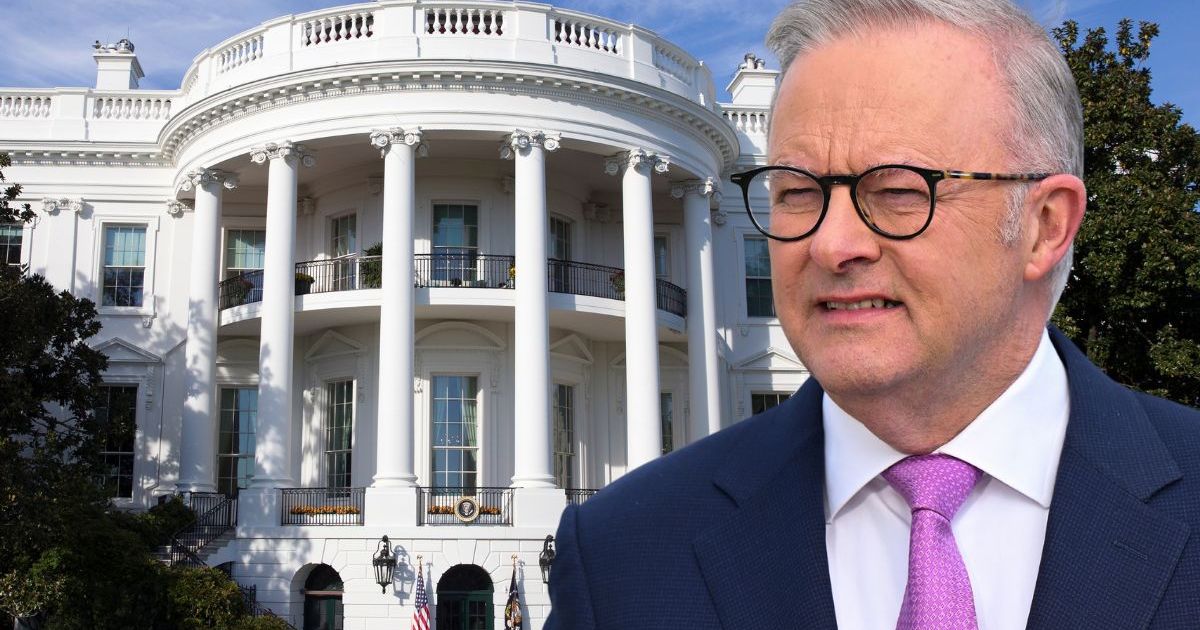 White House confirms Trump meeting with Albanese