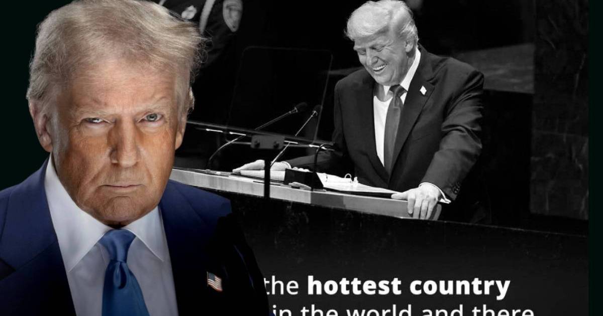 Could it be that Donald Trump has actually lost his mind?