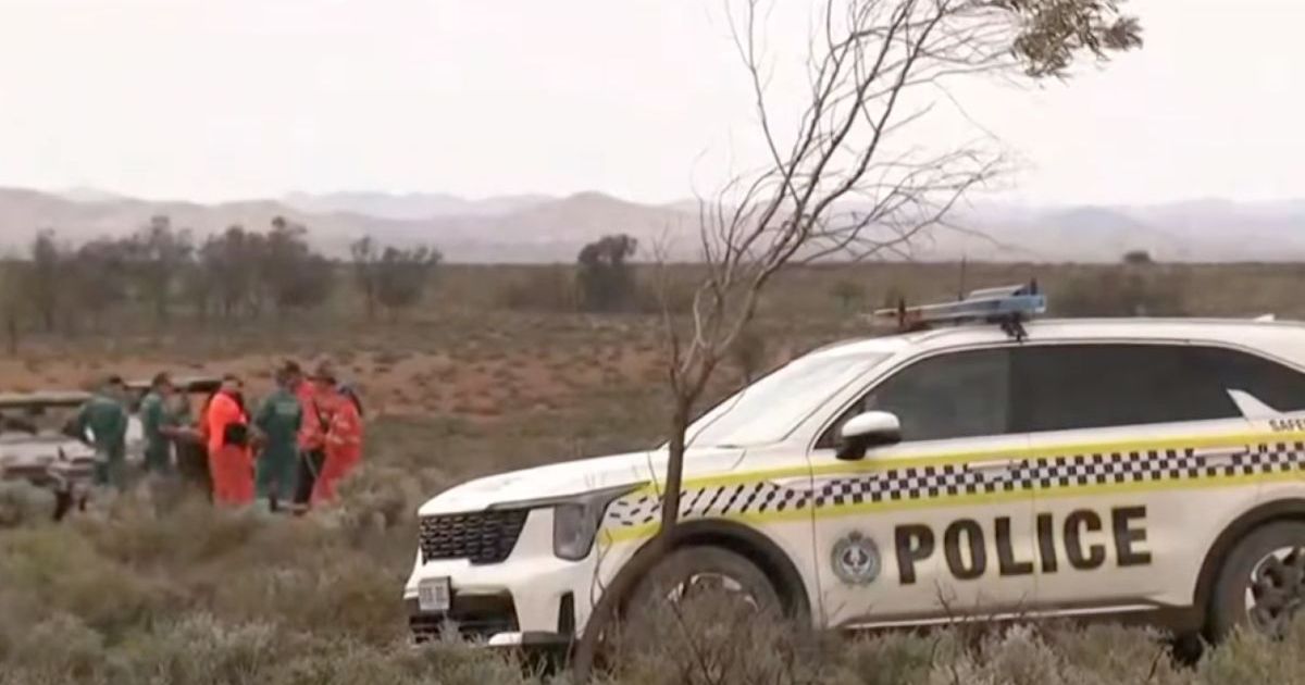 Fears grow for preschooler missing on remote property
