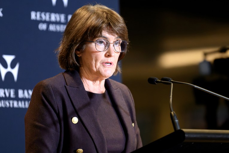 RBA boss optimistic on inflation but fears correction