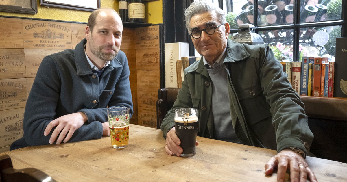 Changing the monarchy, family fears: William opens up