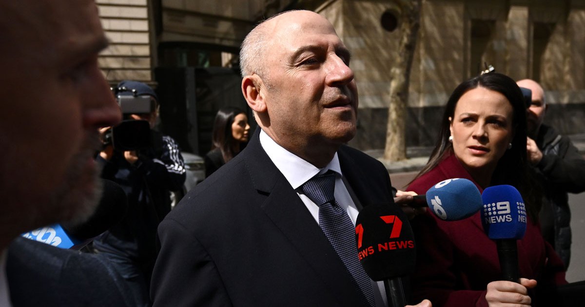 Surprise Mokbel appeal ruling over Lawyer X scandal