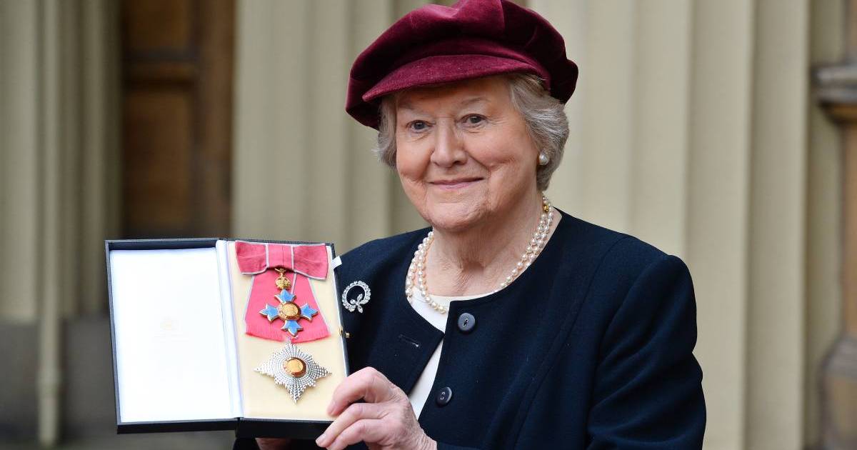 Hilarious Hyacinth Bucket actor dies at 96