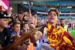 Sprint superstar backs Gout Gout