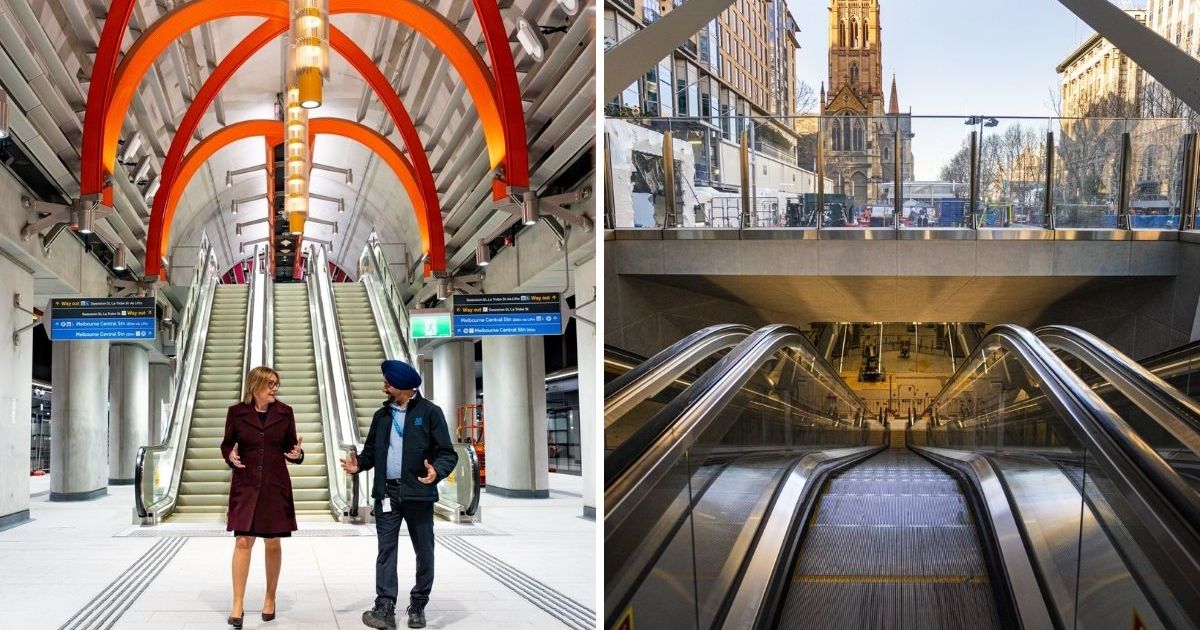 'Soft launch' for long-awaited $15 billion rail tunnel