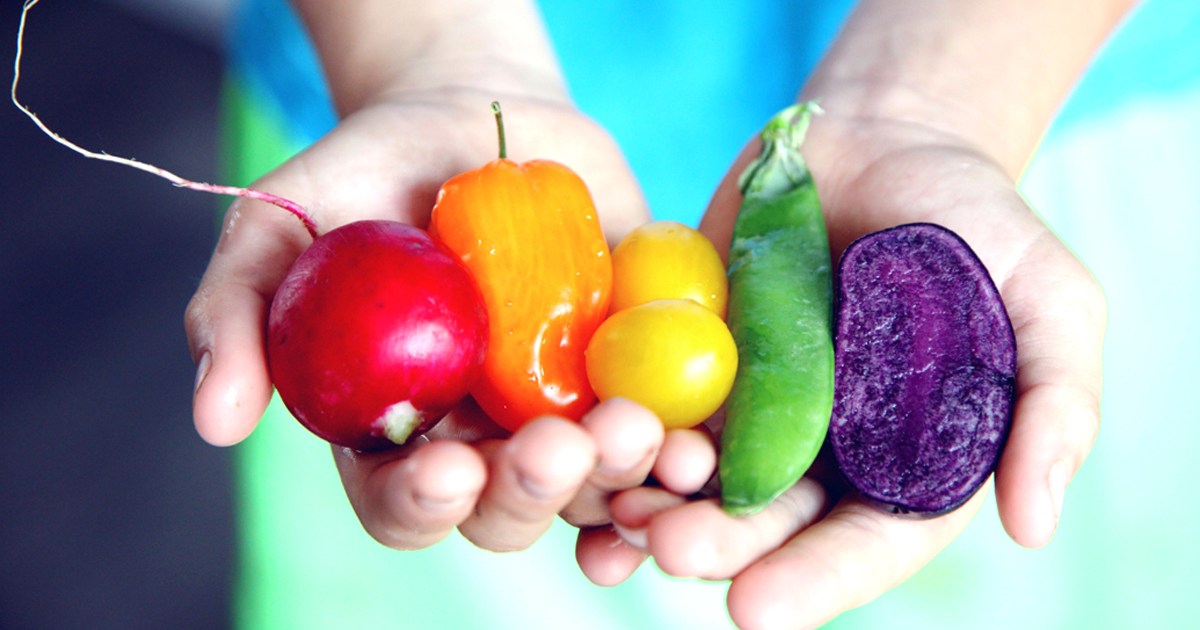 More veg, less meat: Latest update on a diet for people and planet