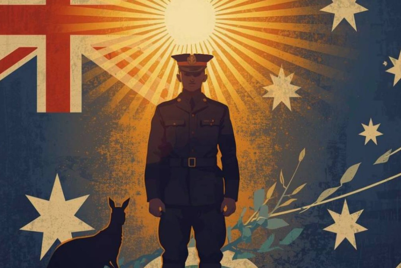 Australians are losing the will to fight – here's what that tells us
