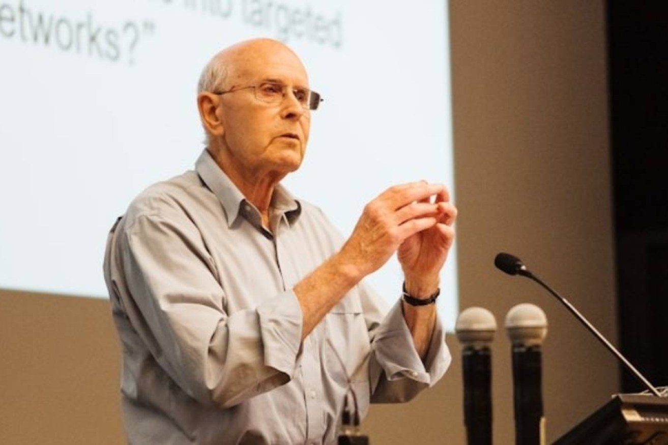 How Nobel prize winner Richard Robson is changing the world