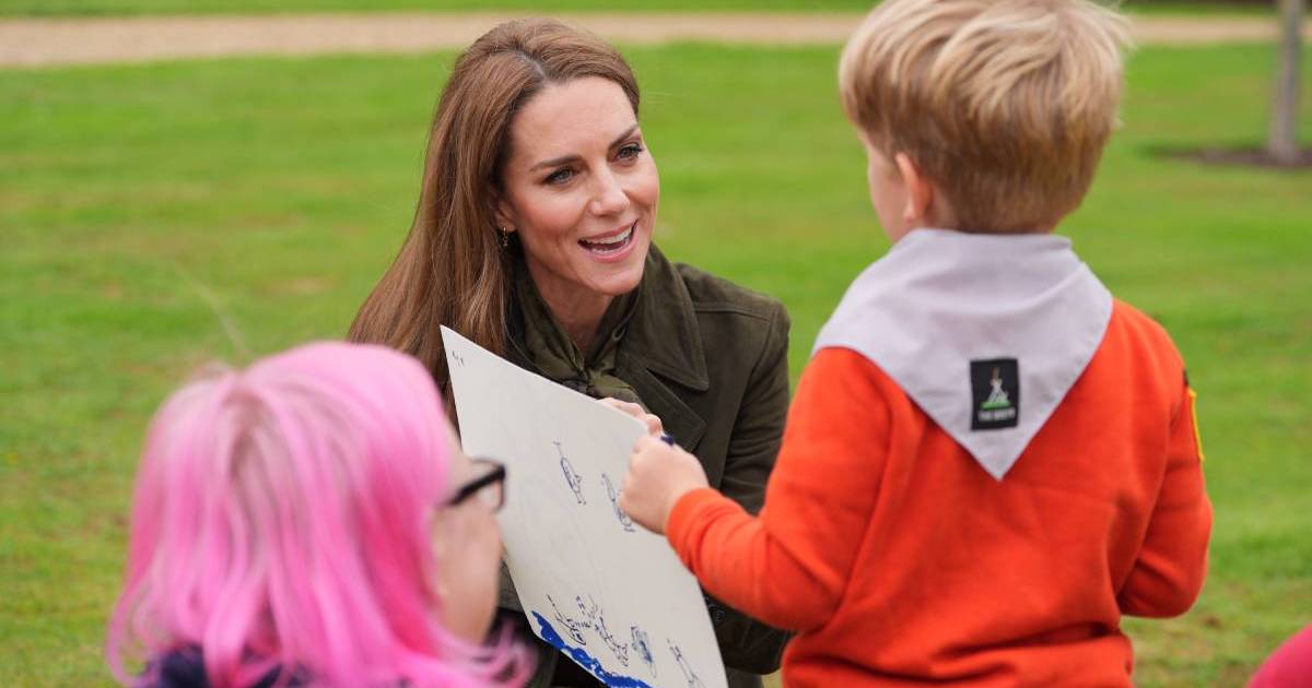 Princess Kate sounds 'epidemic' warning to parents