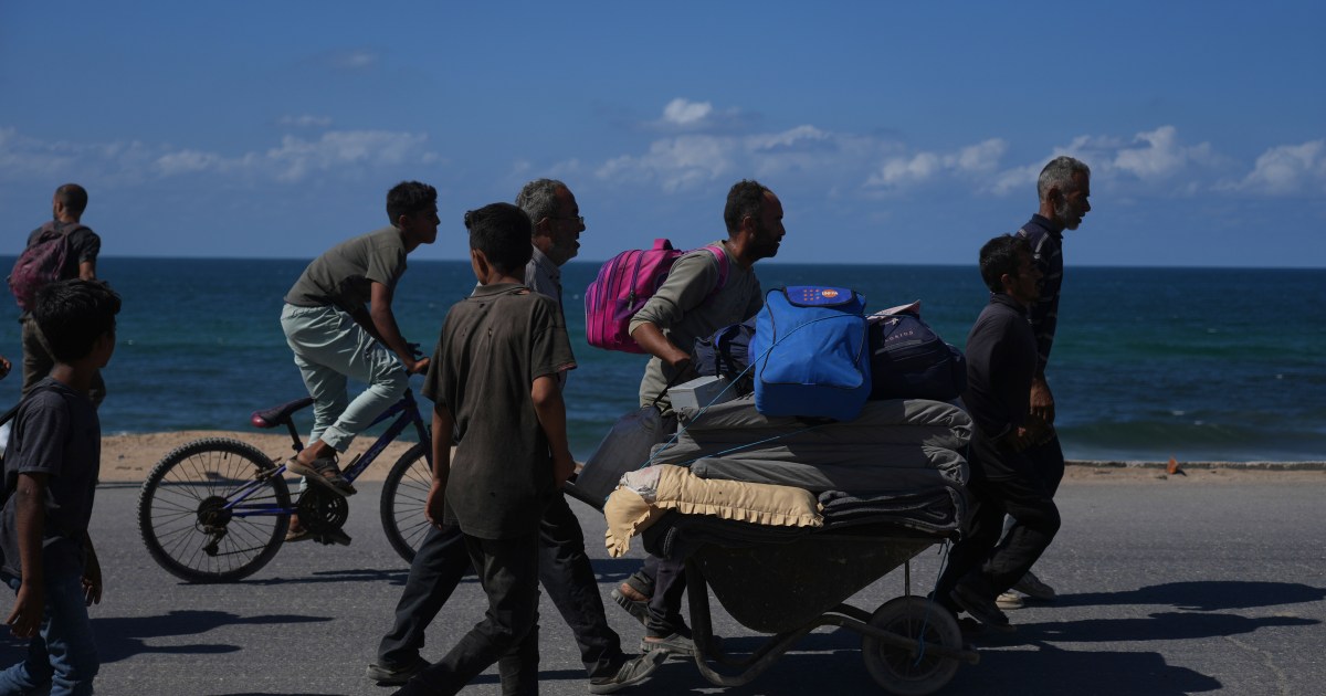 'Contingency plans' for Australian deployment to Gaza