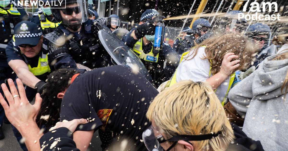 Why protests are getting more dangerous