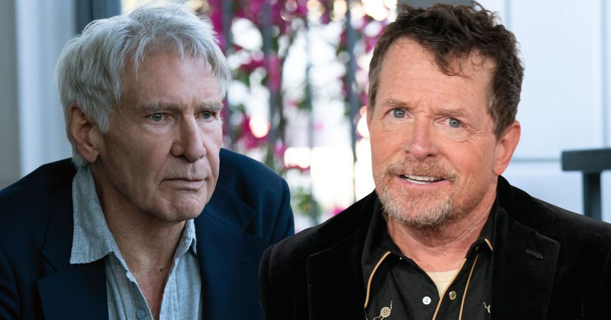 Michael J Fox's 'dramatic death' wish, ahead of TV return