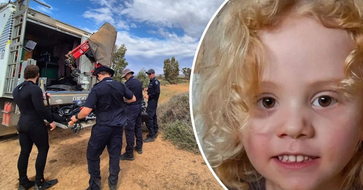 Taskforce set up as search expands for missing Gus