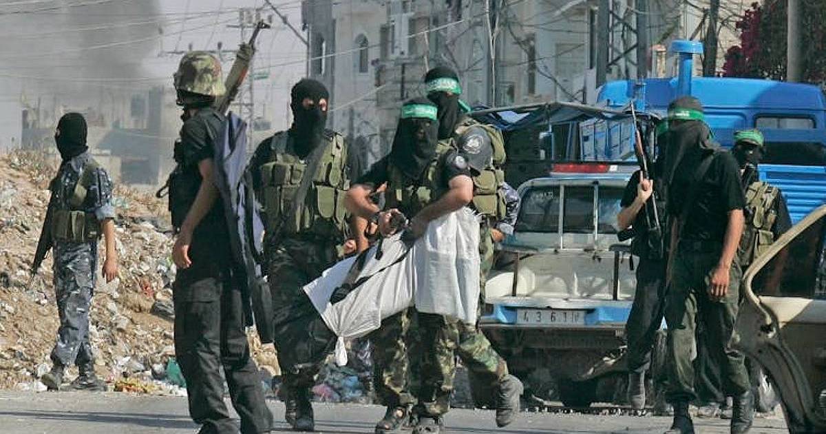 Hamas is battling powerful clans for control in Gaza