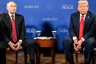 Trump and Putin make 'great progress' in talks to end war