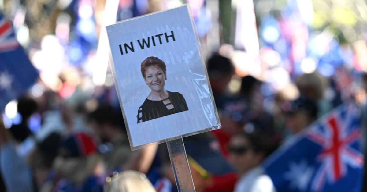 Why support for One Nation has surged since the federal election