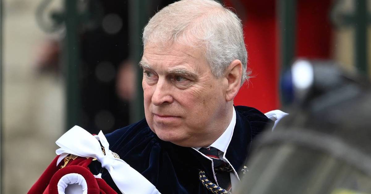 Andrew asked police to help smear abuse accuser: report