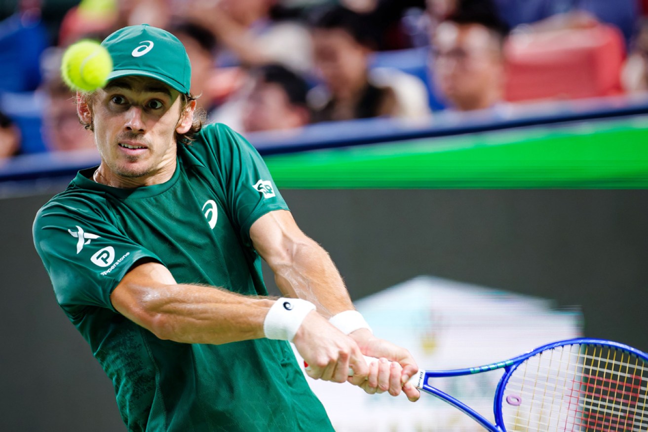 De Minaur reveals reasoning for 'brutal' Davis Cup call