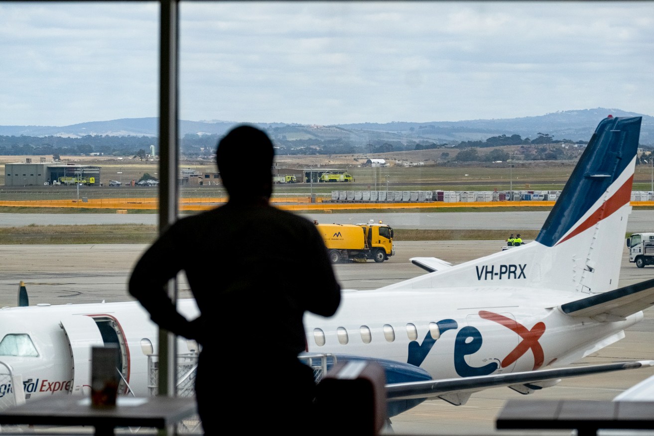 Rex Airlines snapped up by US company