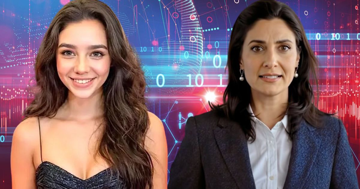 ‘I don’t exist’: TV stunt shows how easily AI can fool people