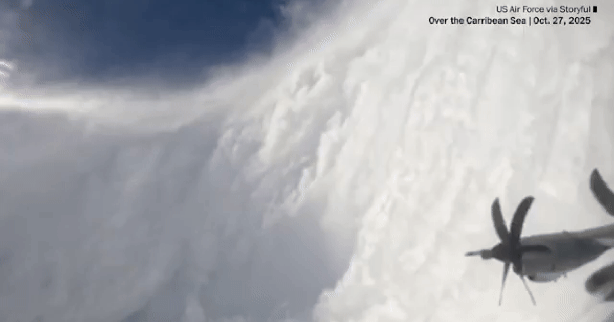 'Storm of the century' makes landfall in 'worst-case scenario'