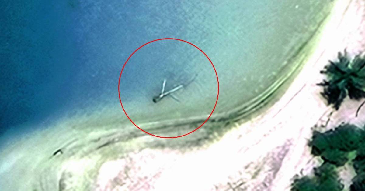 Fresh mission to solve the Earhart mystery after object spotted