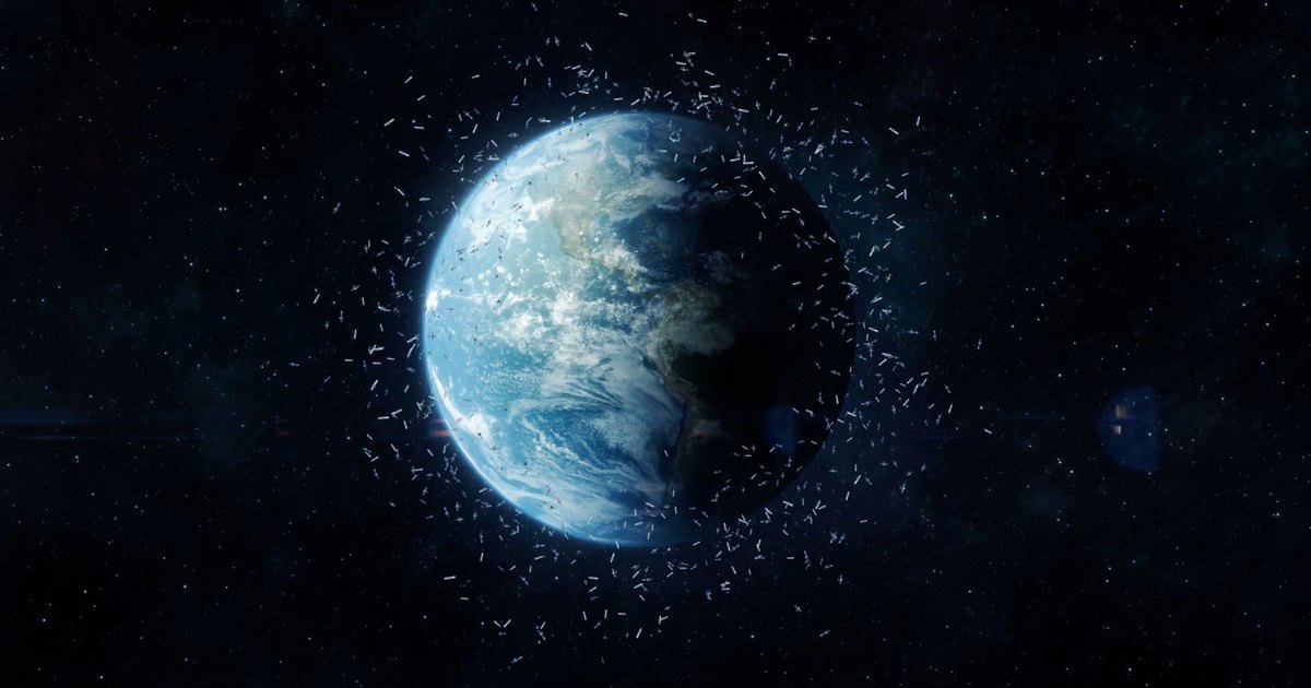 New space laws needed for an increasingly crowded cosmos