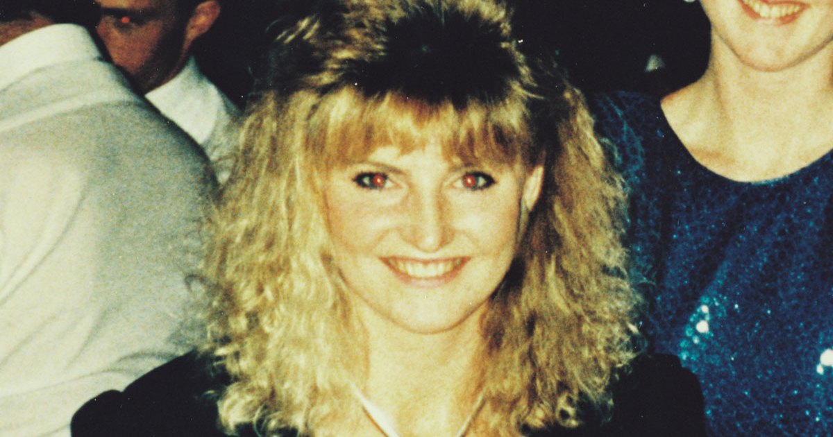 Man charged with murder of young mum 34 years ago