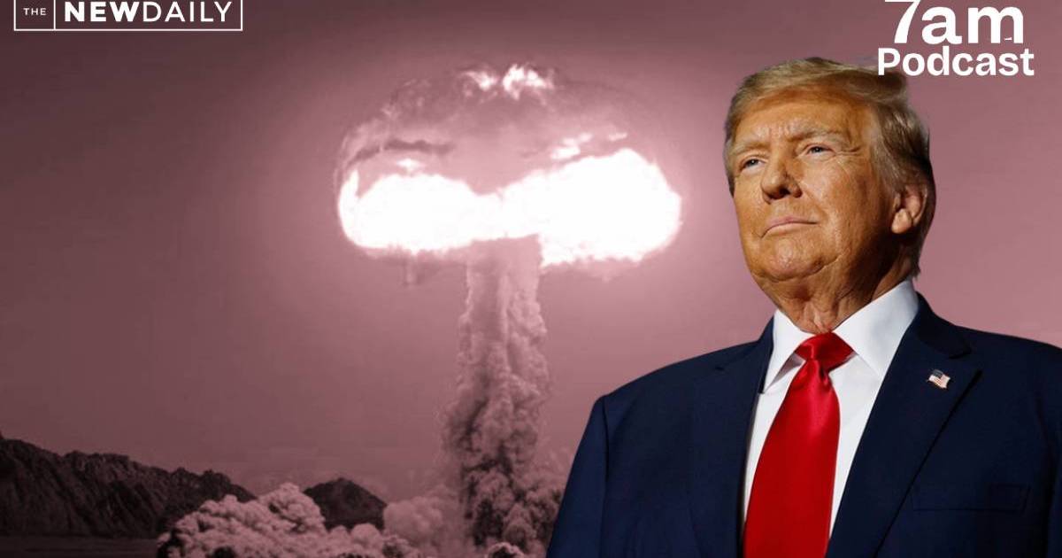 Donald Trump's nuclear arms race