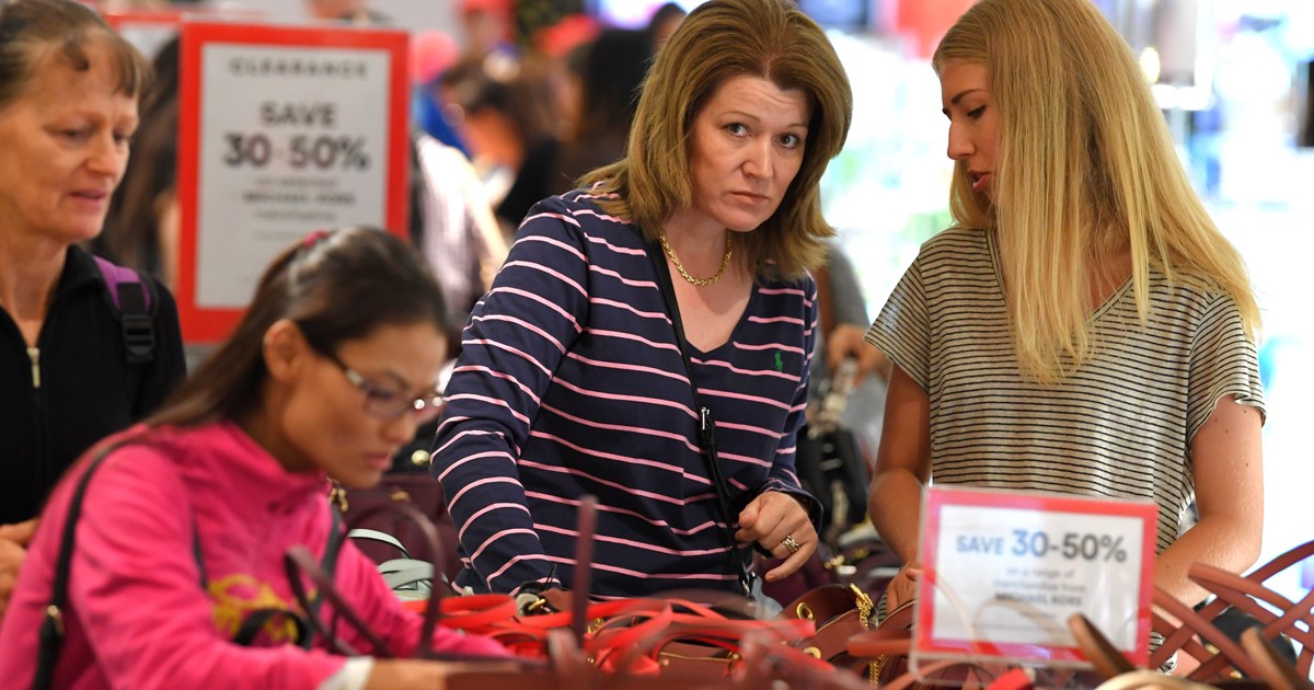 Simple solution could dial down verbal abuse of retail workers