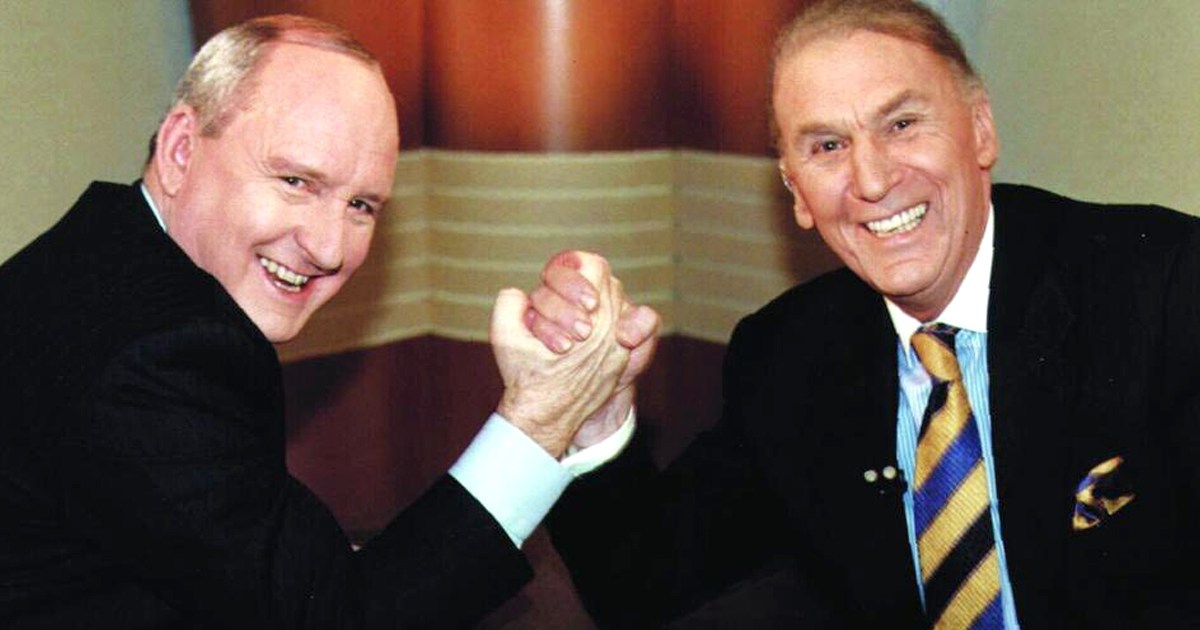 'Missed chances': Alan Jones in public tribute to John Laws