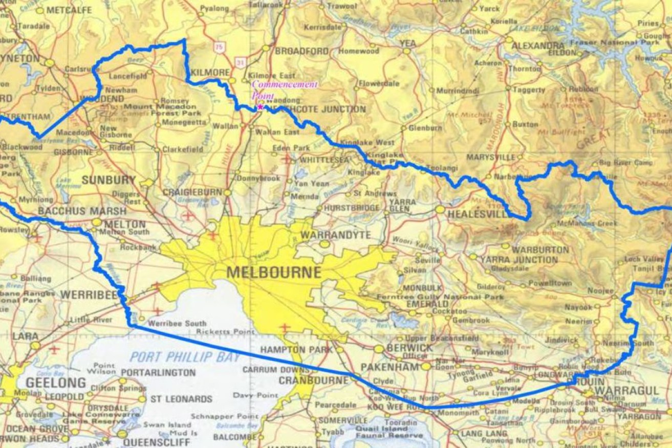 'Historic' native title claim lodged for major city