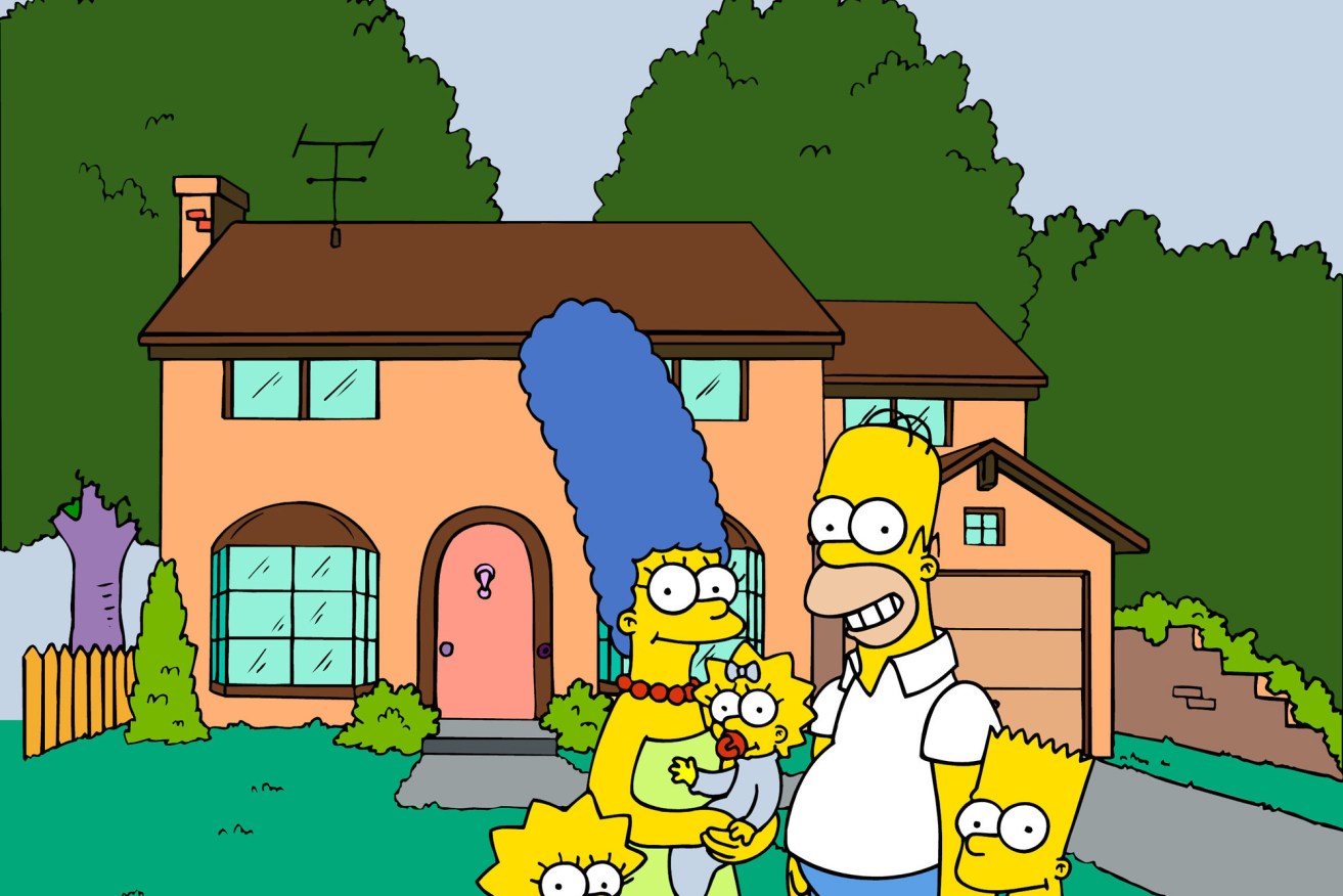 The Simpsons writer Dan McGrath has died at the age of 61.