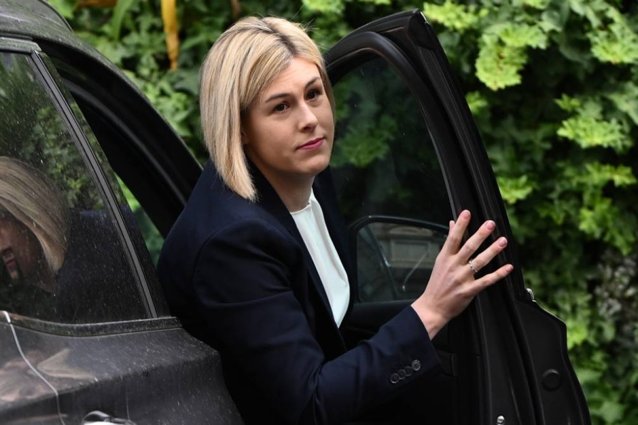 Vic Libs could appoint first female in partyroom spill