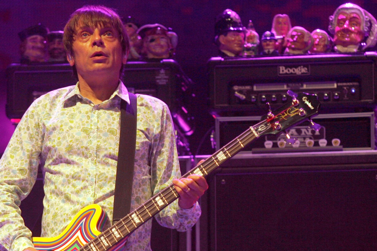 Stone Roses bassist Gary 'Mani' Mounfield dies aged 63