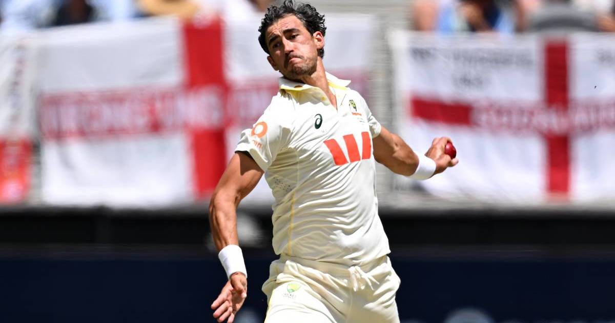Lethal weapon Starc on cusp of left-arm immortality
