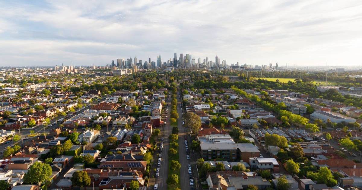 Australia keeps urbanising. Maybe it’s time to change that