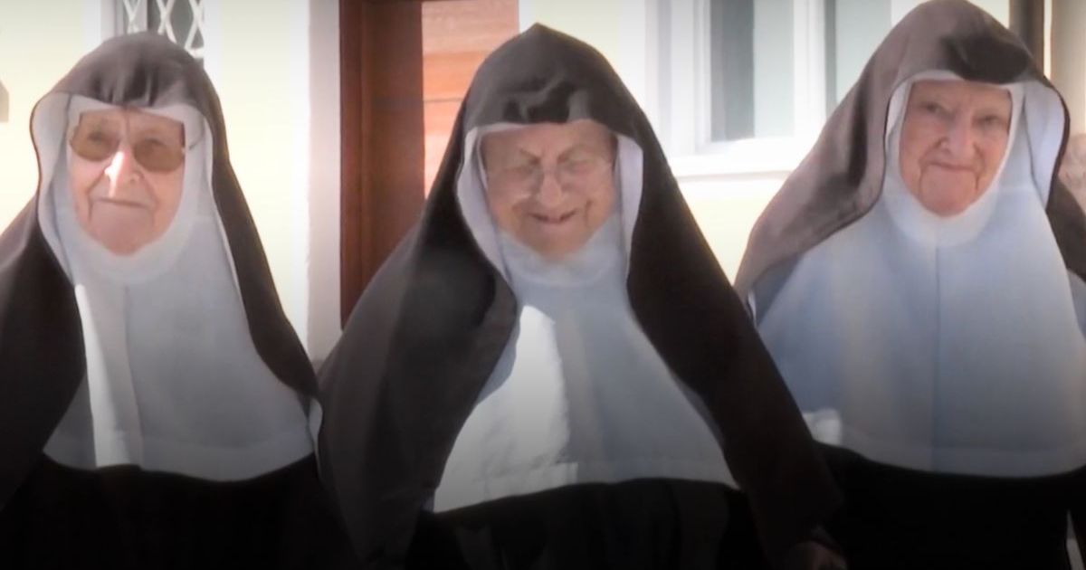 Runaway nuns who staged audacious break-in hit back at church