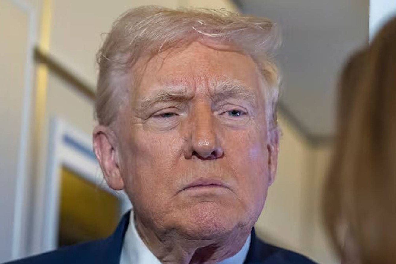 Charting Donald Trump's decline and what it means for the US