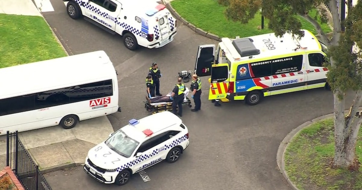 Teacher faces court after allegedly stabbing principal