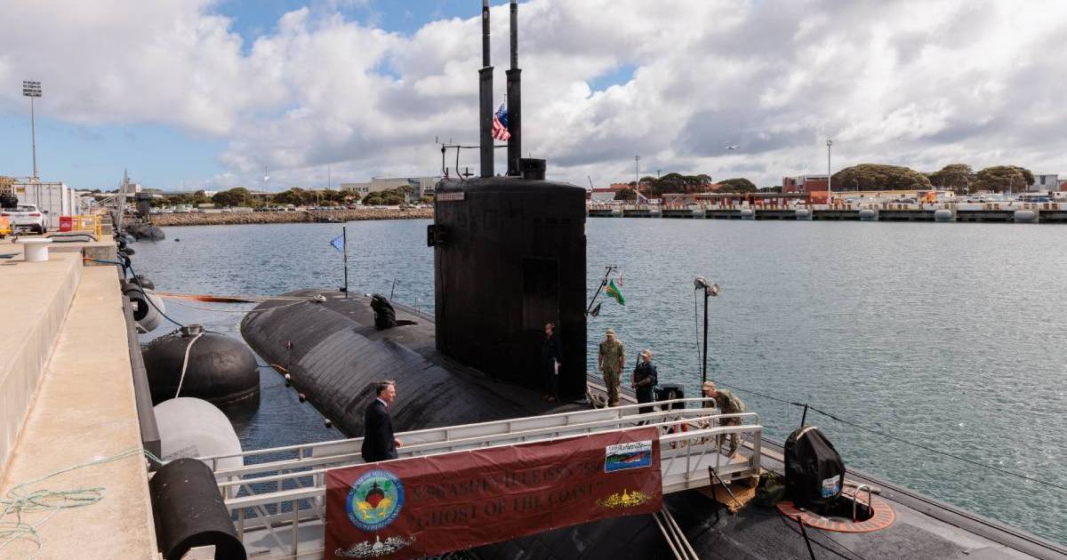 US signals shape of completed AUKUS review
