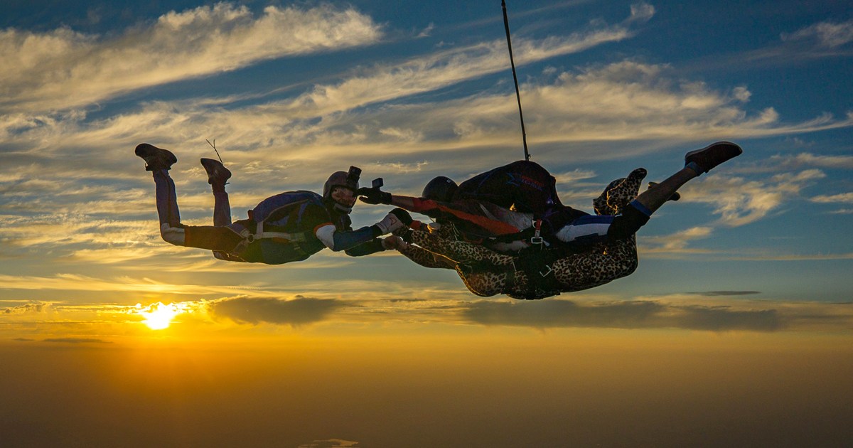 Skydivers to stay grounded with pay deal up in the air