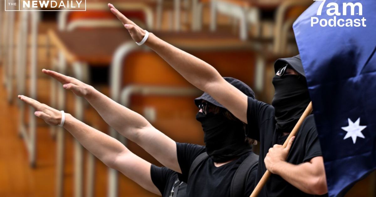 Homeschooling for neo-Nazis