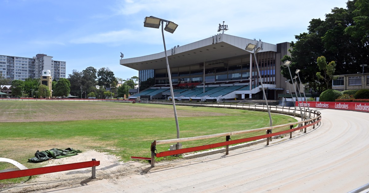 City dog track in fast lane for housing redevelopment